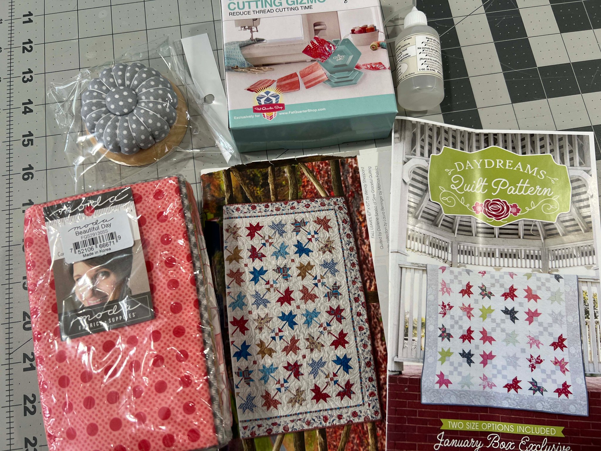 God Save the Queen! – One Stitch at a Time