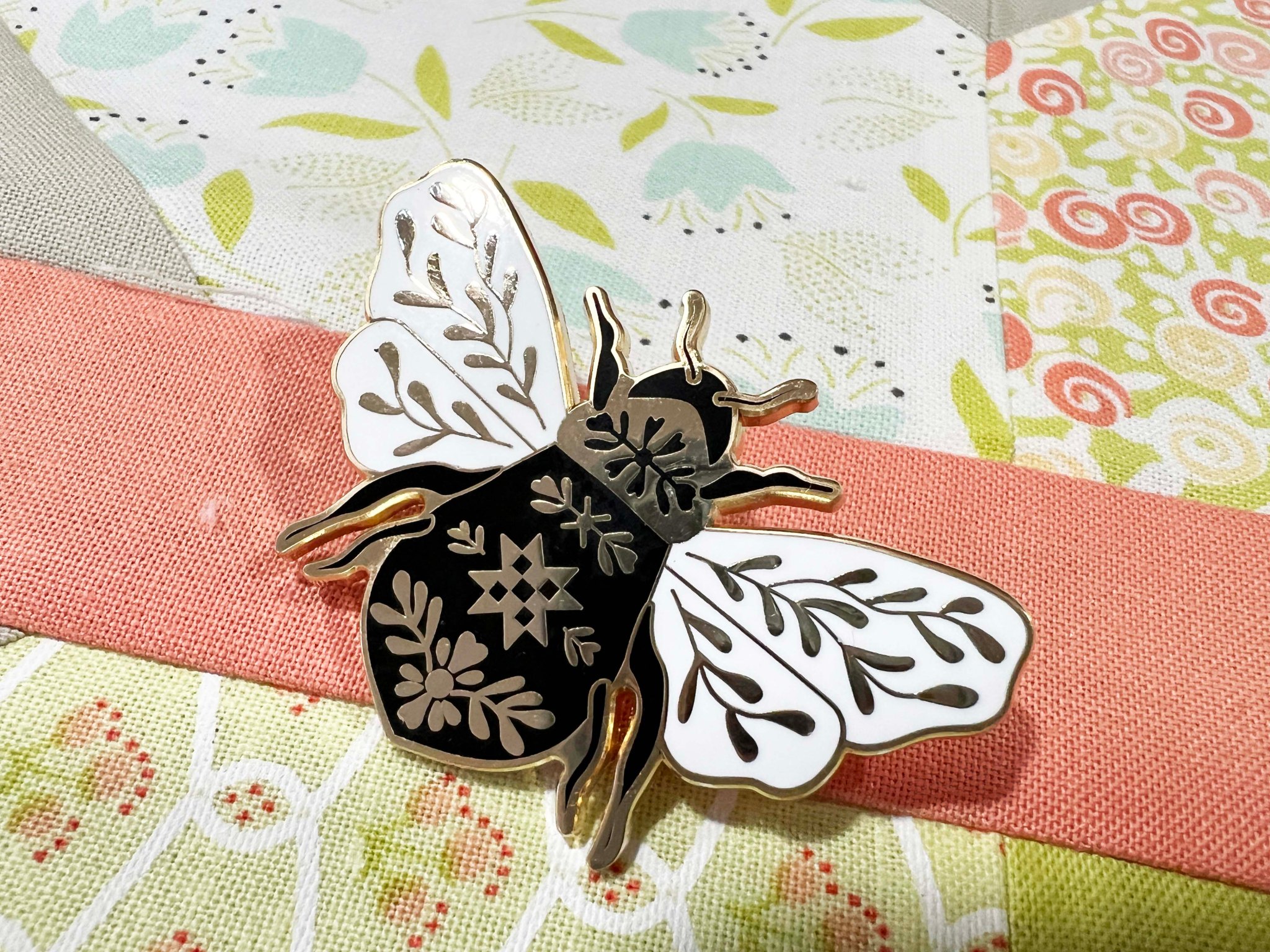 God Save the Queen! – One Stitch at a Time