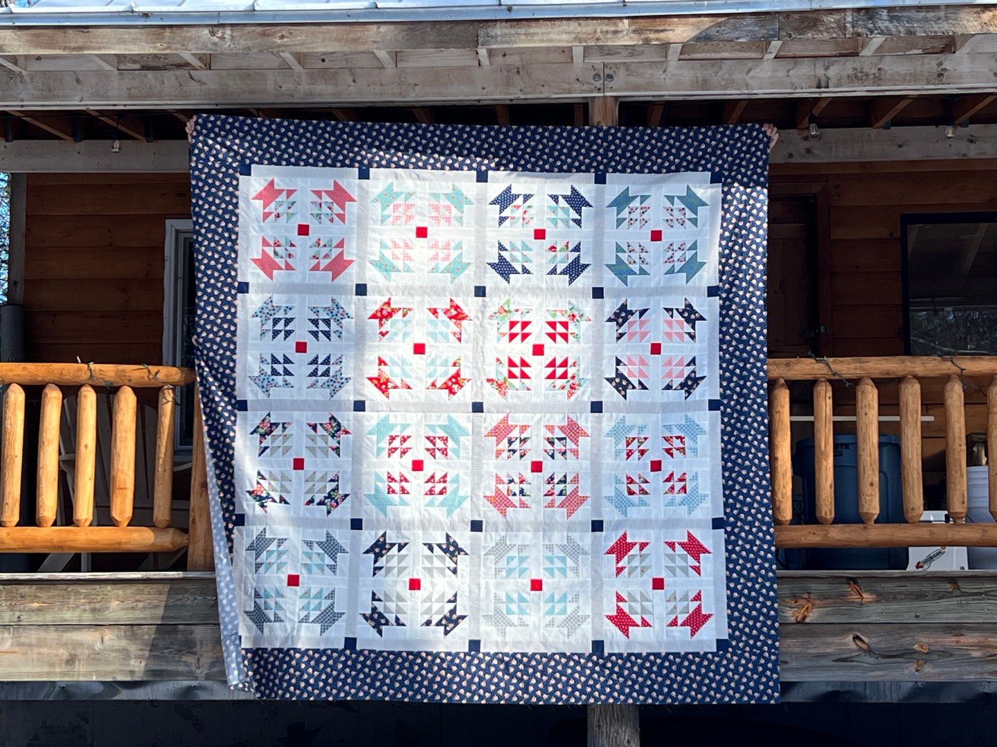 A look back at 2025… – One Stitch at a Time