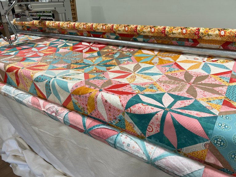 21 Stars for June… – One Stitch at a Time